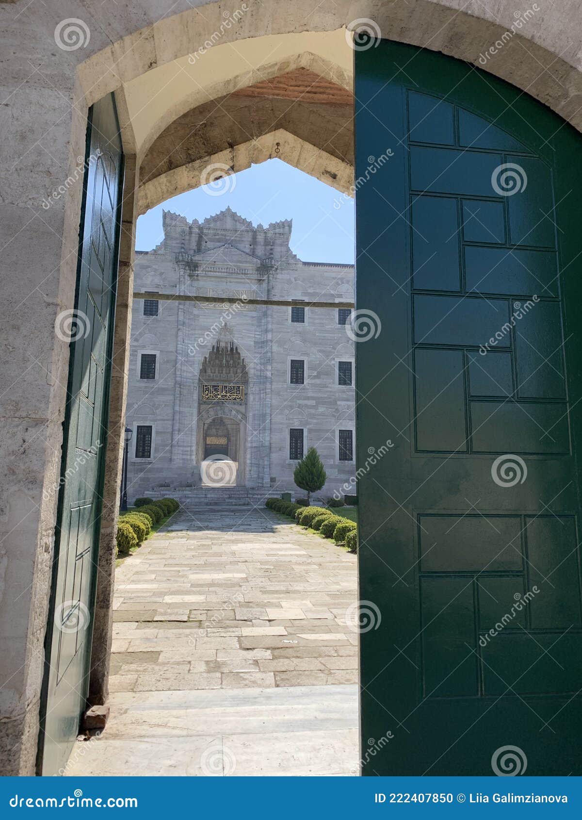An open gate stock photo. Image of turkey, space, gate - 222407850