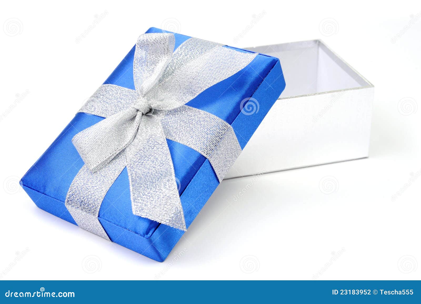 Open gift box stock photo. Image of christmas, event - 23183952