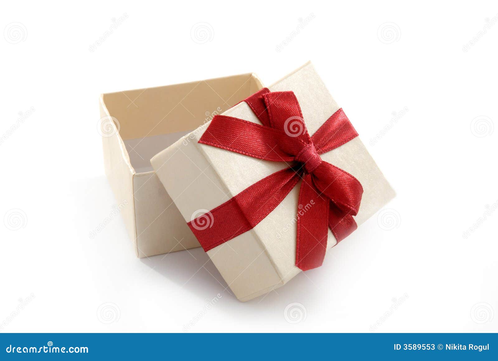 Open gift box stock image. Image of celebration, package - 3589553