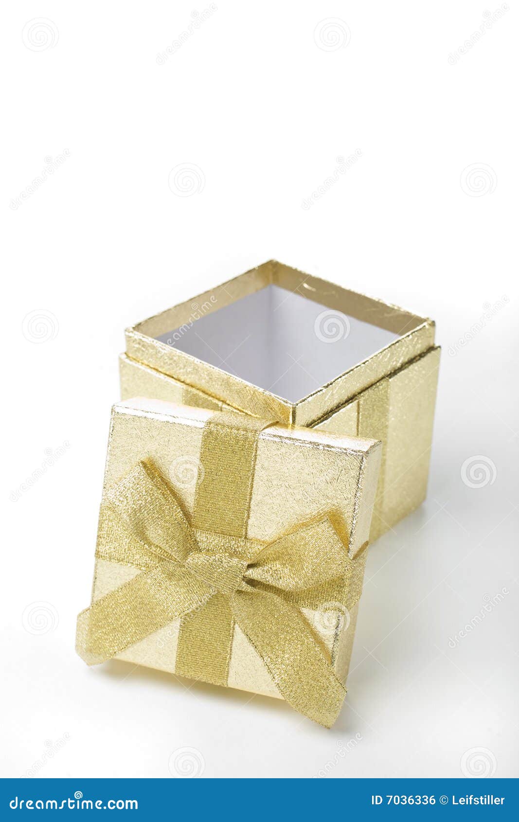 Open gift-box stock photo. Image of glittering, party - 7036336