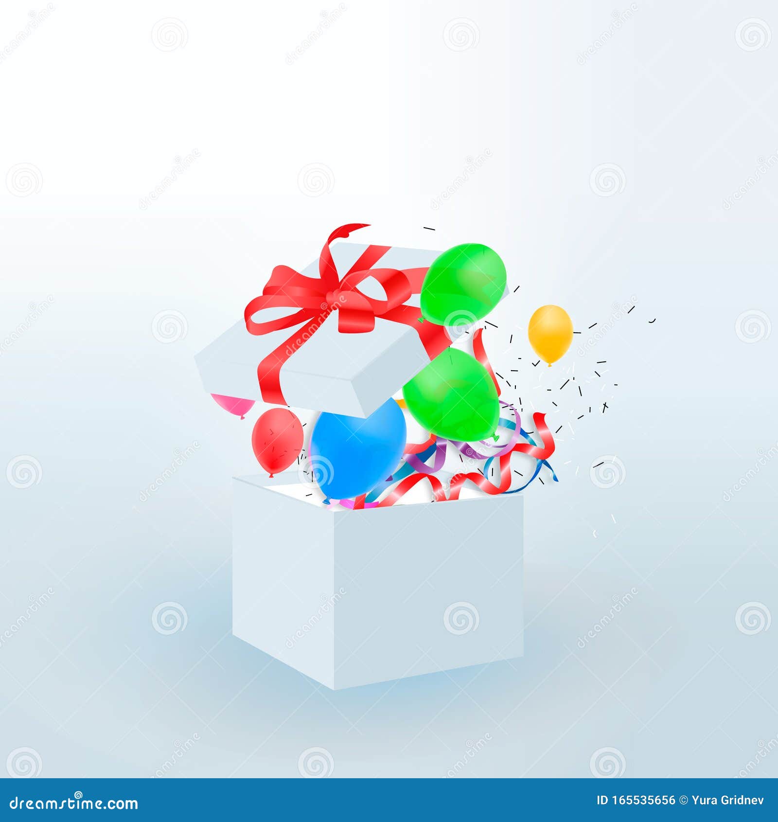 Animated Confetti Burst