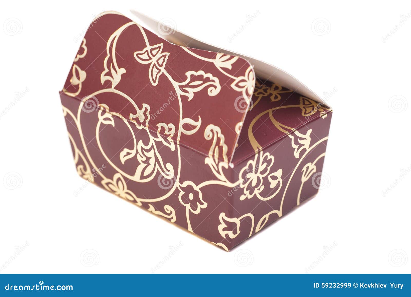 Open Gift box stock image. Image of yellow, season, gold - 59232999