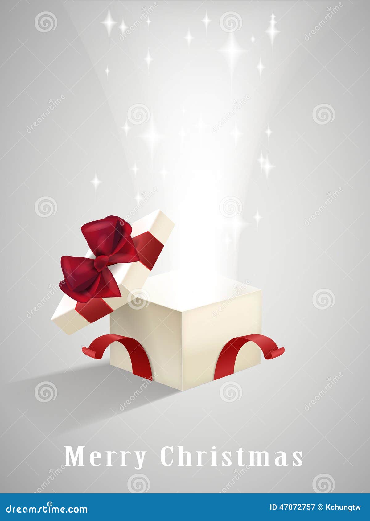 Open Gift Box With Confetti Cartoon Vector | CartoonDealer.com #165126543