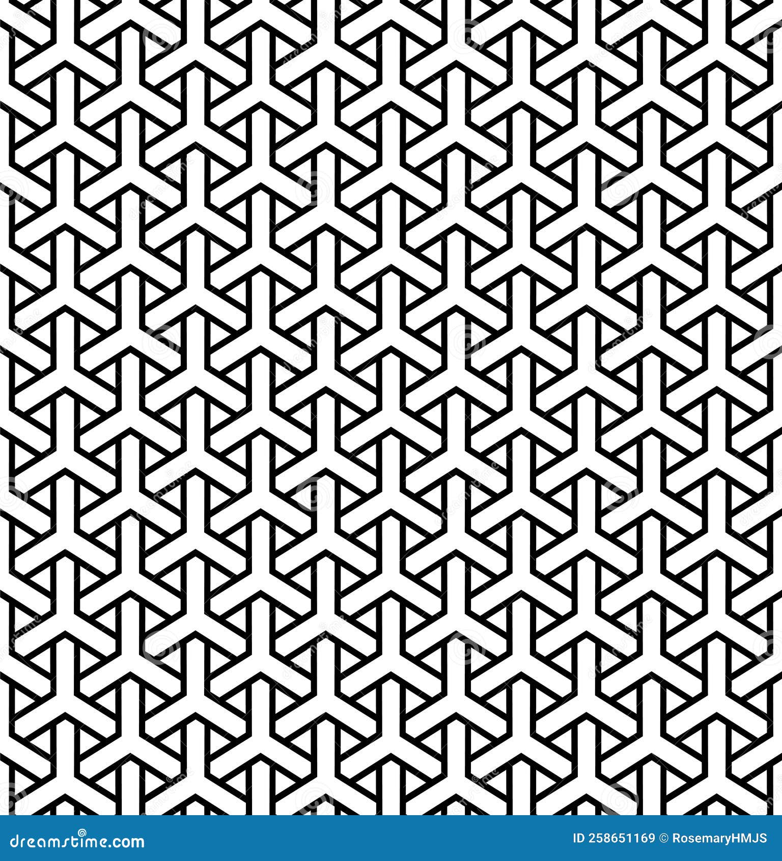 Goyard Seamless Texture Background 3D Illustration Of Poly Relief ...