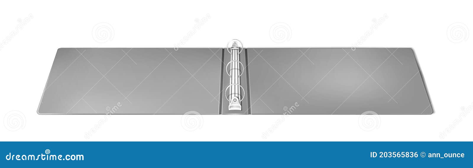 Open Binder Stock Image | CartoonDealer.com #32008063