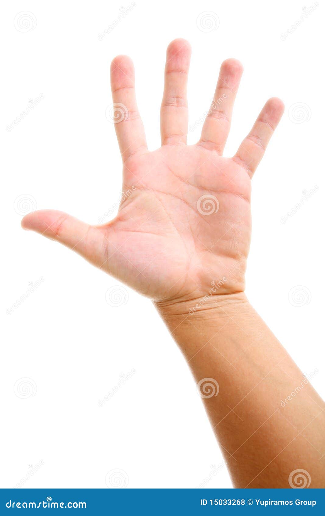 Open Hand stock photo. Image of closeup, middle, hello - 15033268