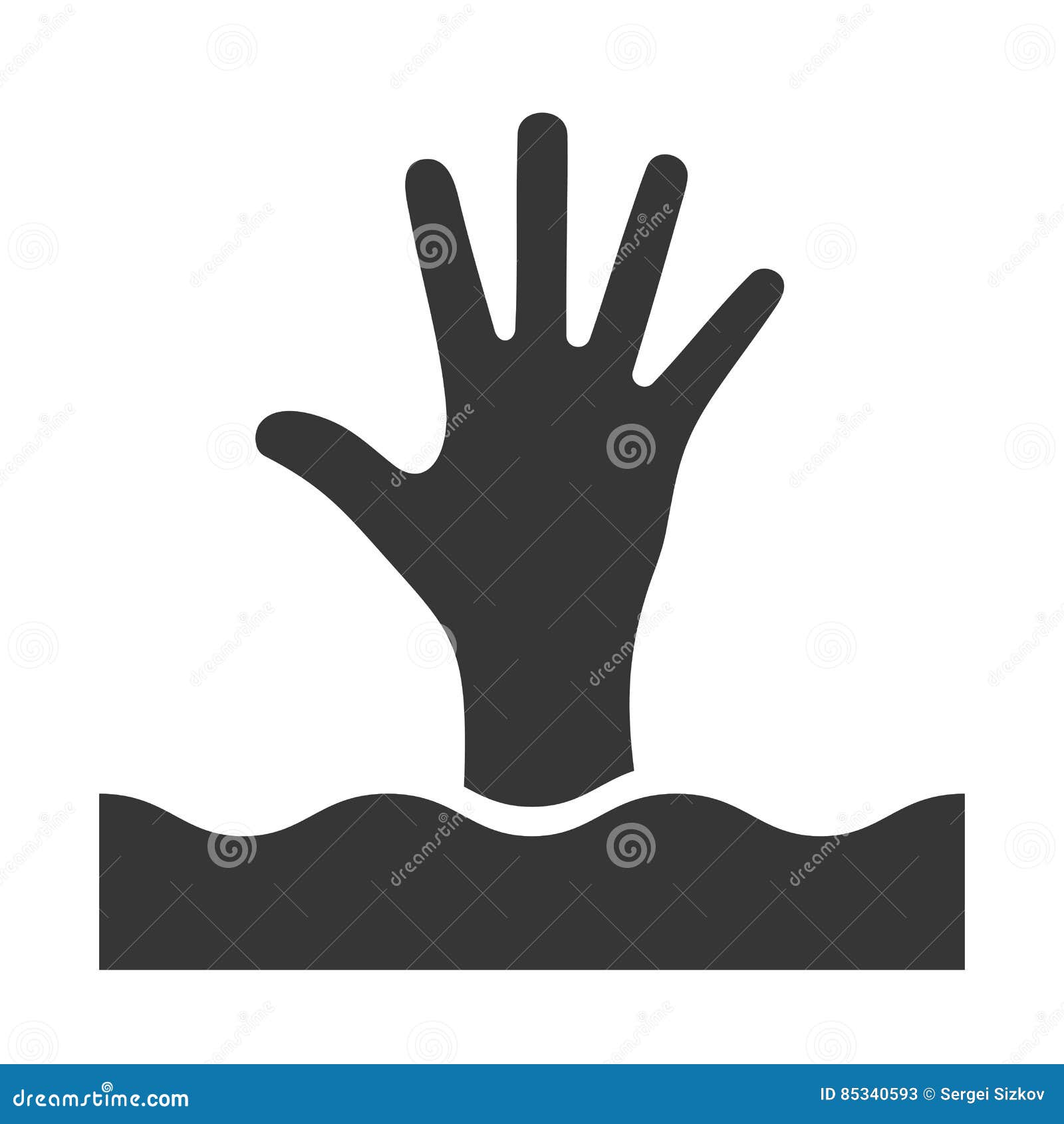 Hand Help Logo And Symbols Template Icons App Vector Illustration ...