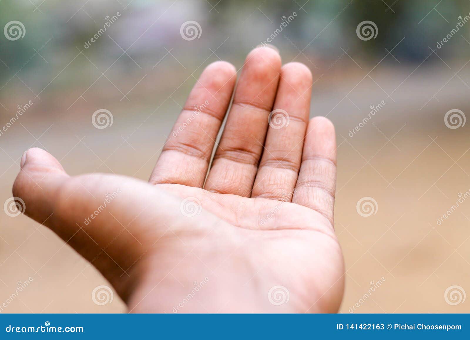 Open hand of man stock image. Image of hold, male, background - 141422163