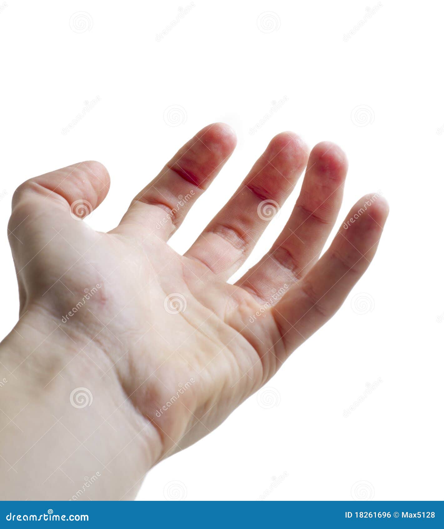 Open Hand Palm stock photo. Image of human, background - 18261696