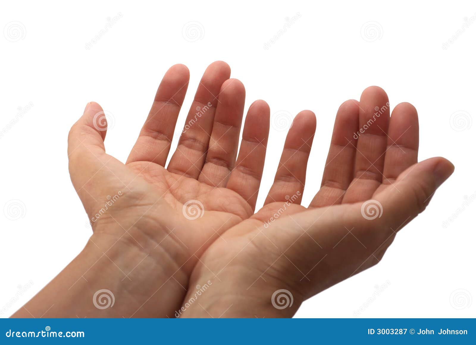 Open Handen stock afbeelding. Image of vangst, palm, werp - 3003287