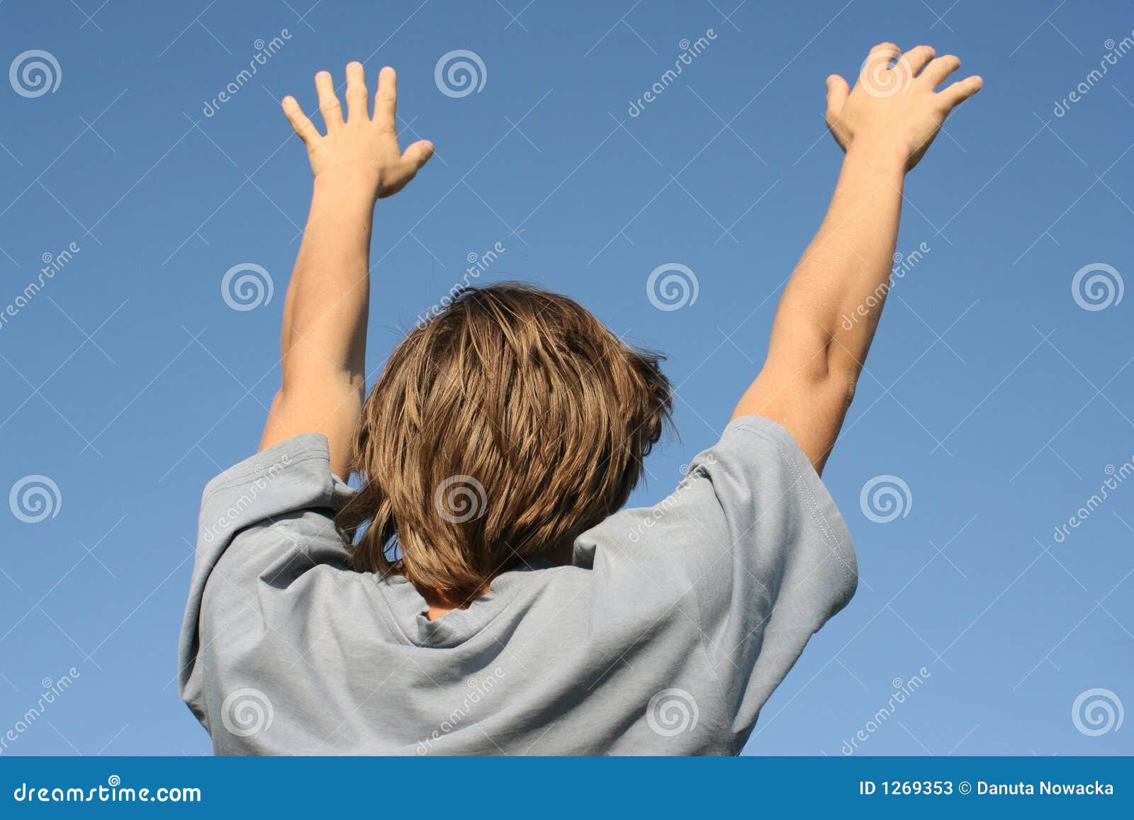 Open hands stock image. Image of nature, background, fear - 1269353