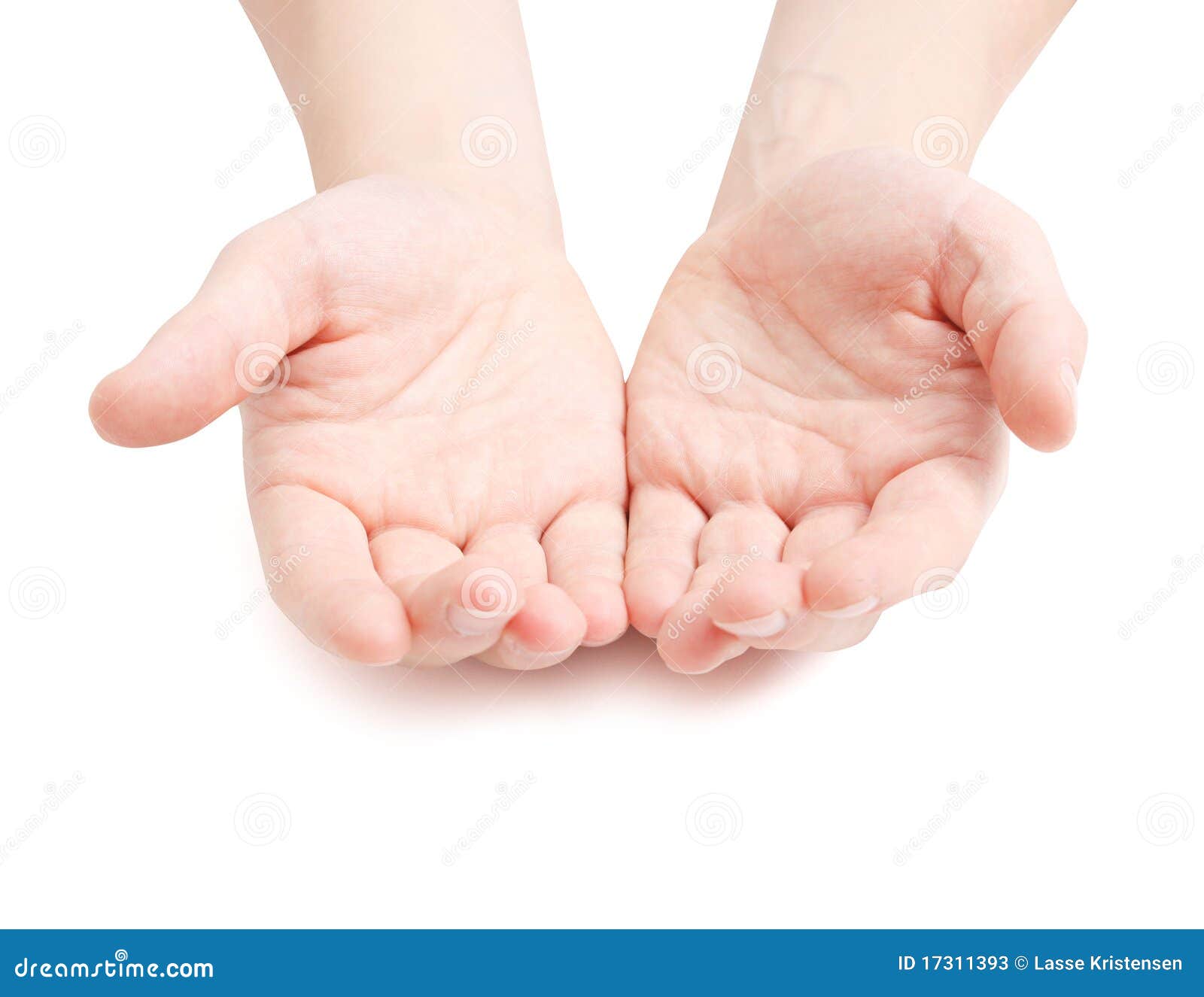 Open hands stock image. Image of living, human, background - 17311393