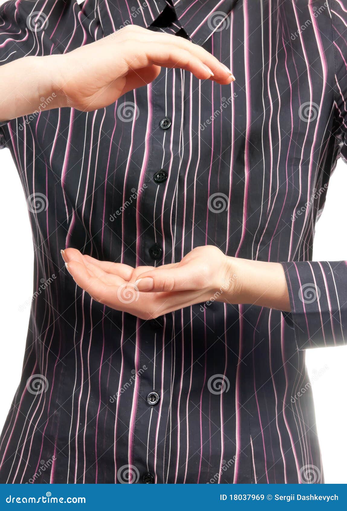 Open hands stock image. Image of holding, empty, motivation - 18037969