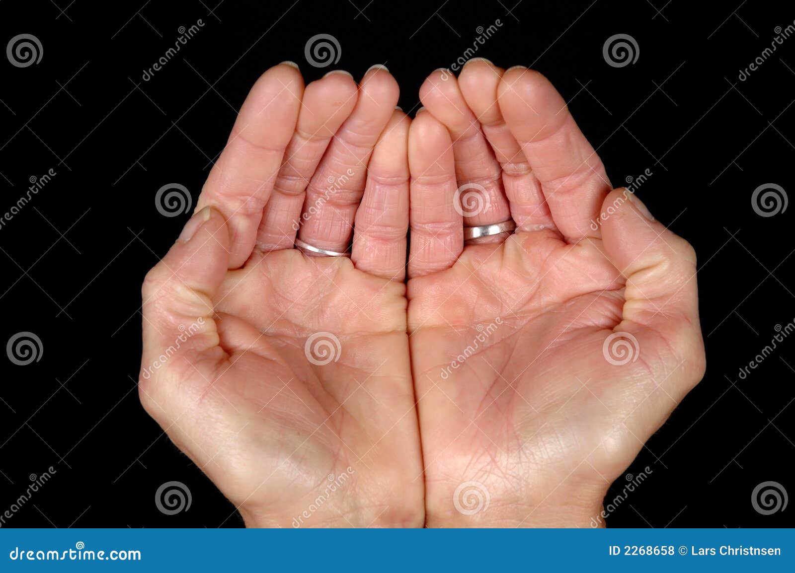 Open hands stock photo. Image of believer, isolated, devotion - 2268658