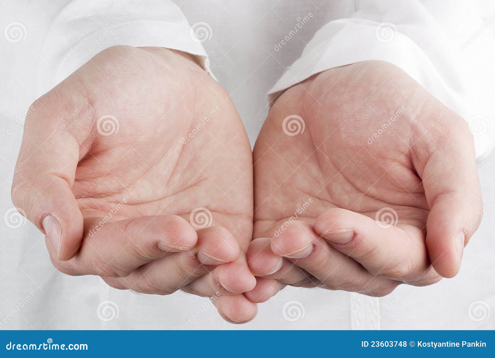Open Hands stock photo. Image of begging, palm, asking - 23603748