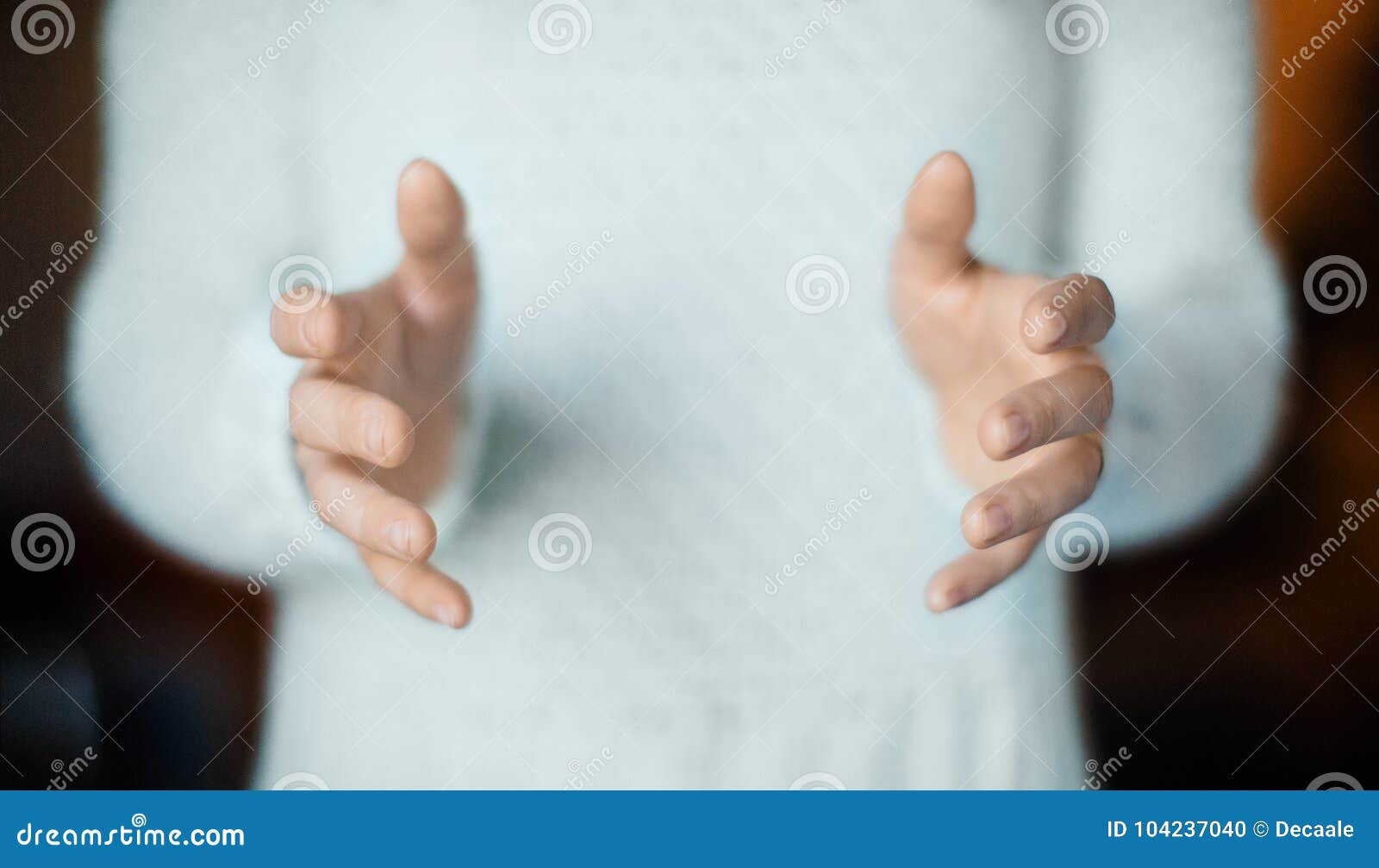 Open Hands, Concept or Explanation Stock Photo - Image of abstract ...