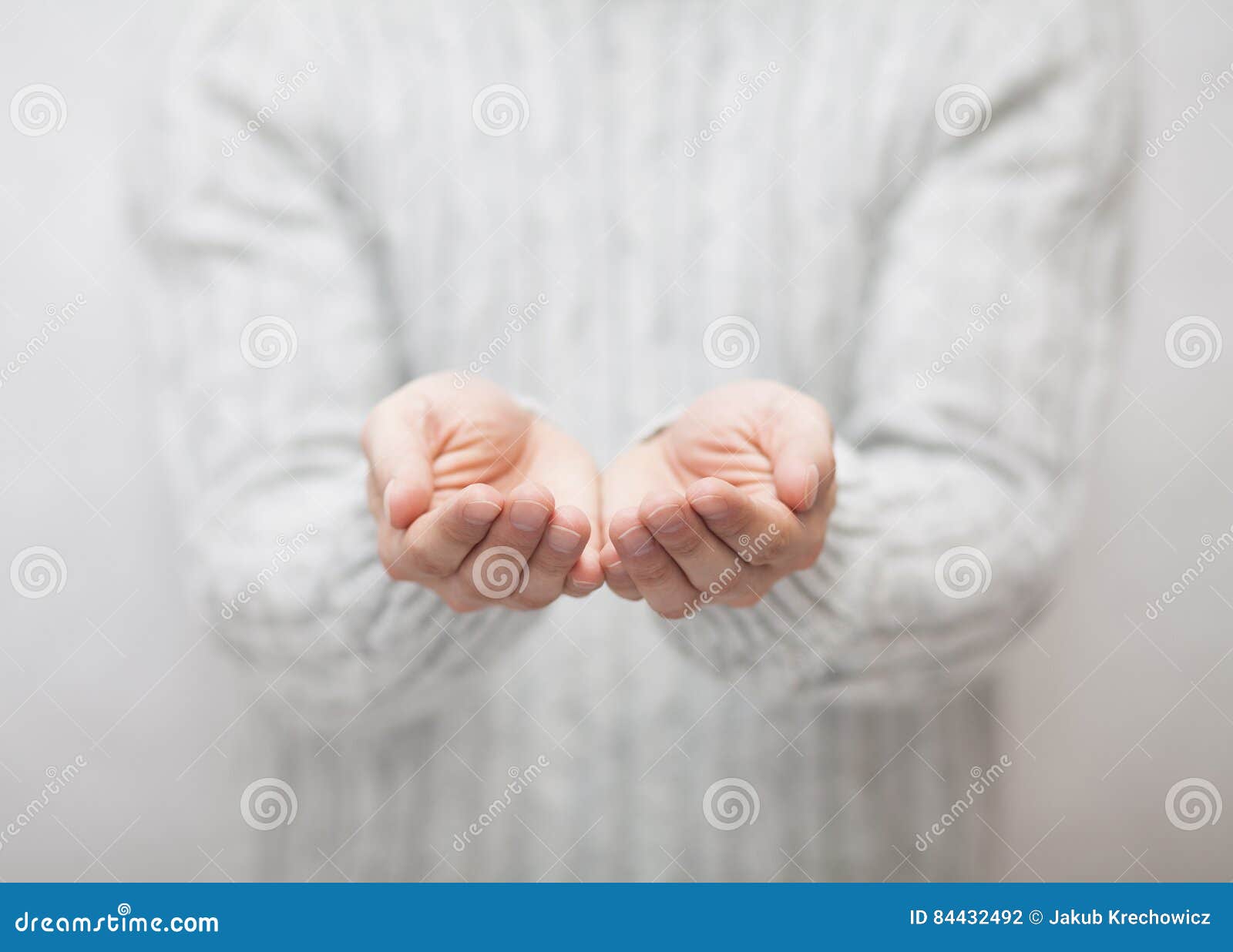 Open hands stock photo. Image of gray, palm, body, gesture - 84432492