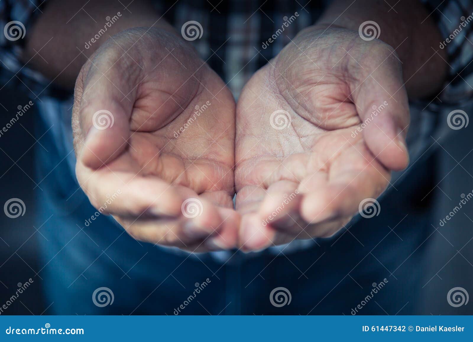 Open hands stock photo. Image of symbolic, help, welfare - 61447342