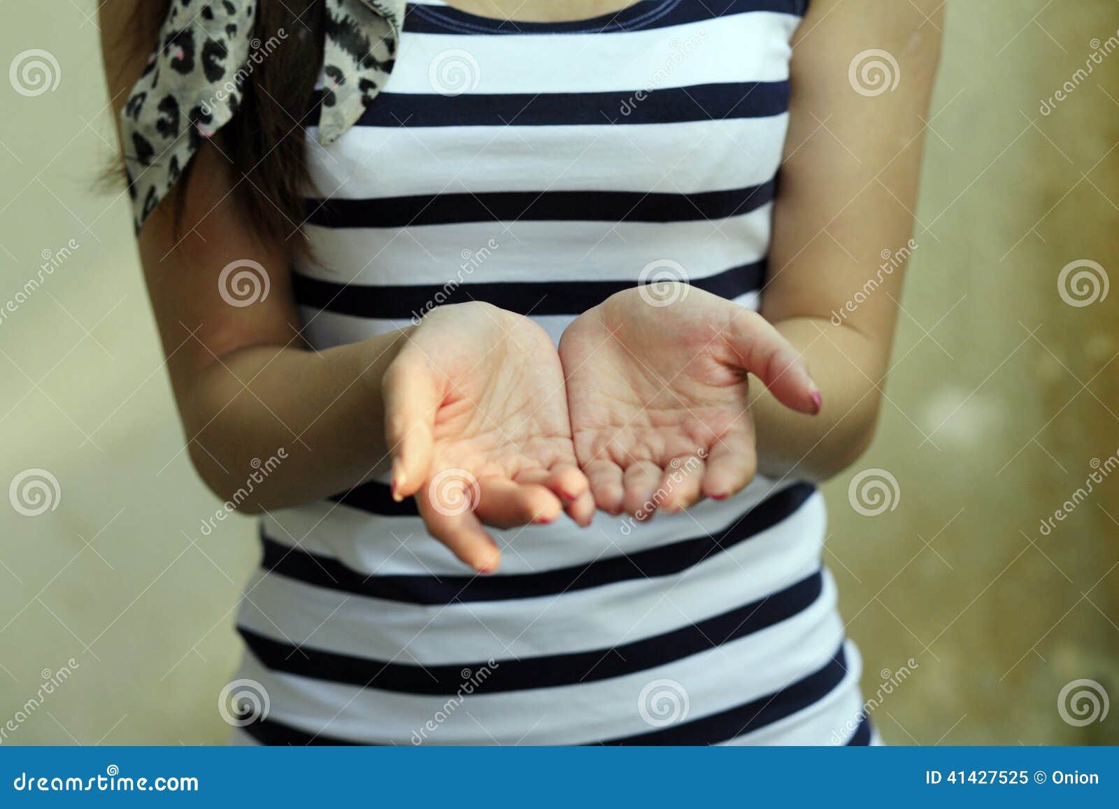 Open hands stock image. Image of beggar, five, communication - 41427525