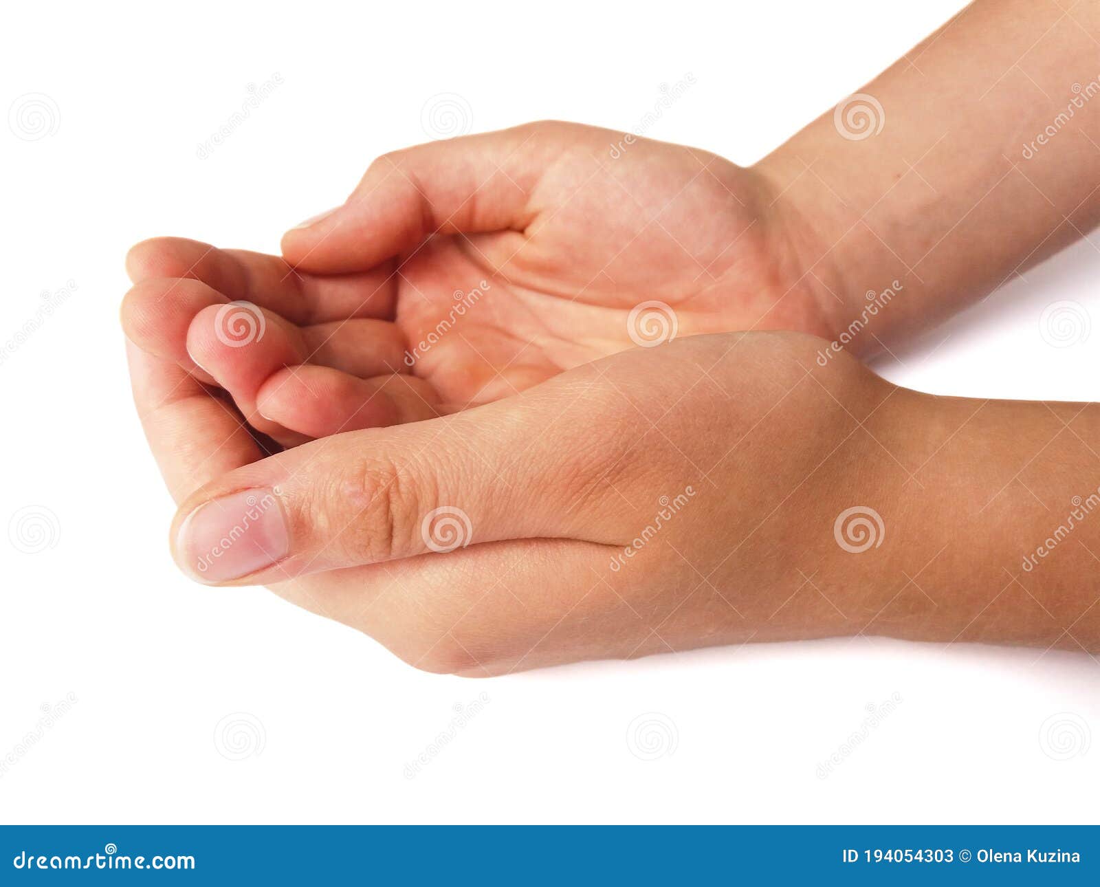 Open hands stock photo stock image. Image of assistance - 194054303