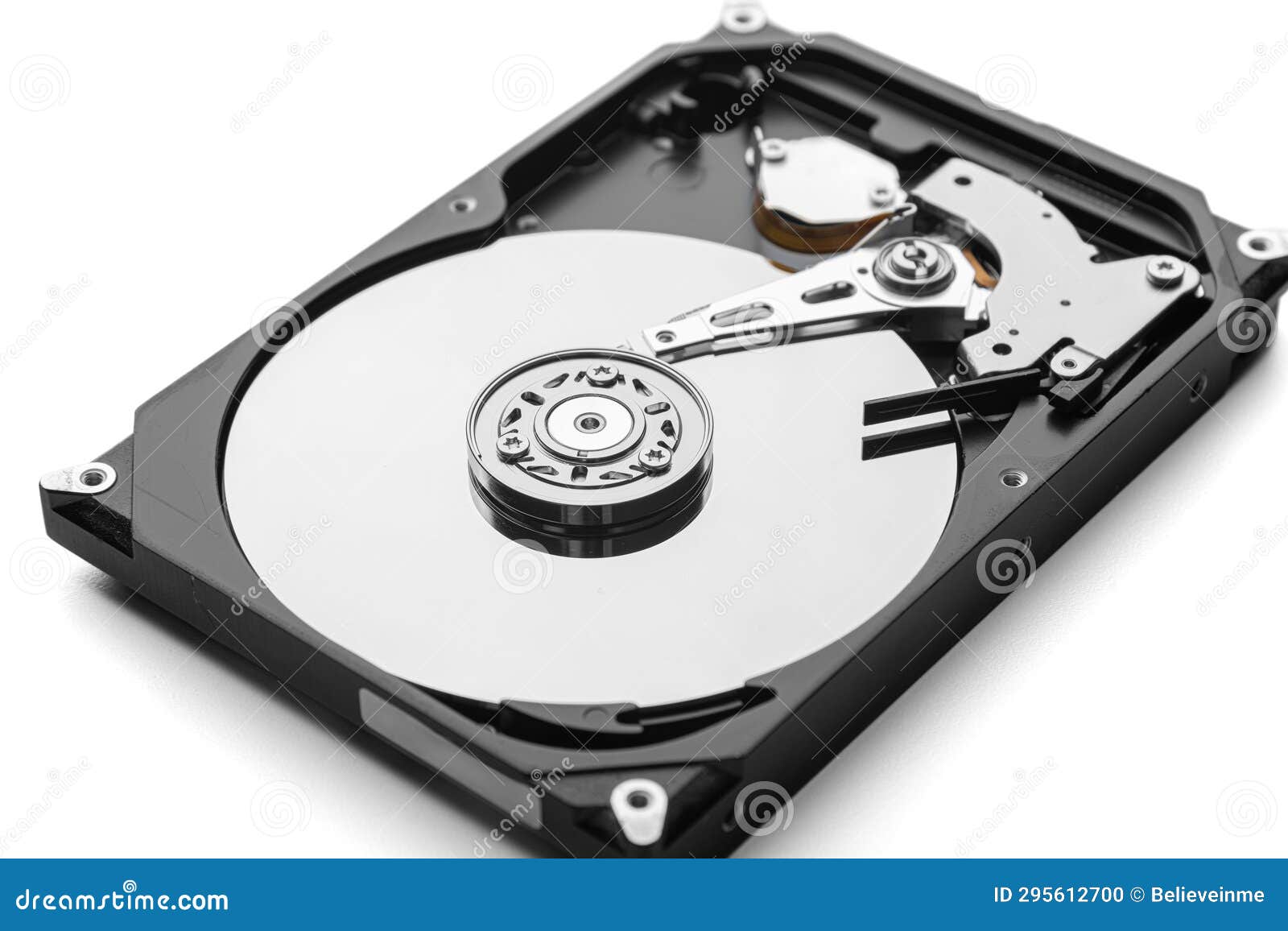 Open hard disk drive. stock photo. Image of hard, digital - 295612700 Open hard disk drive. stock photo. Image of hard, digital - 295612700