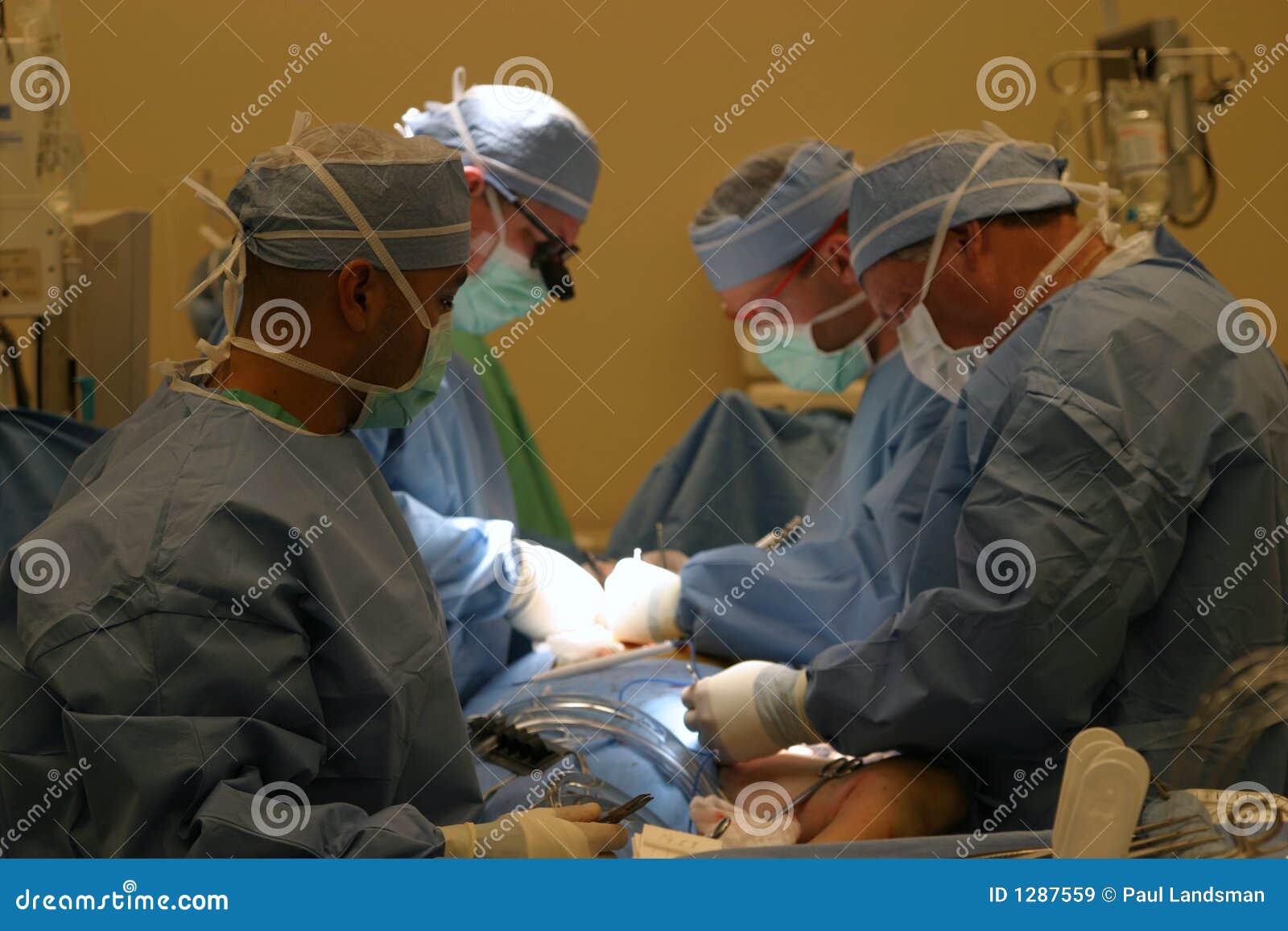 Open Heart Surgery Suture Greater Saphenous Coronary Artery Bypass ...