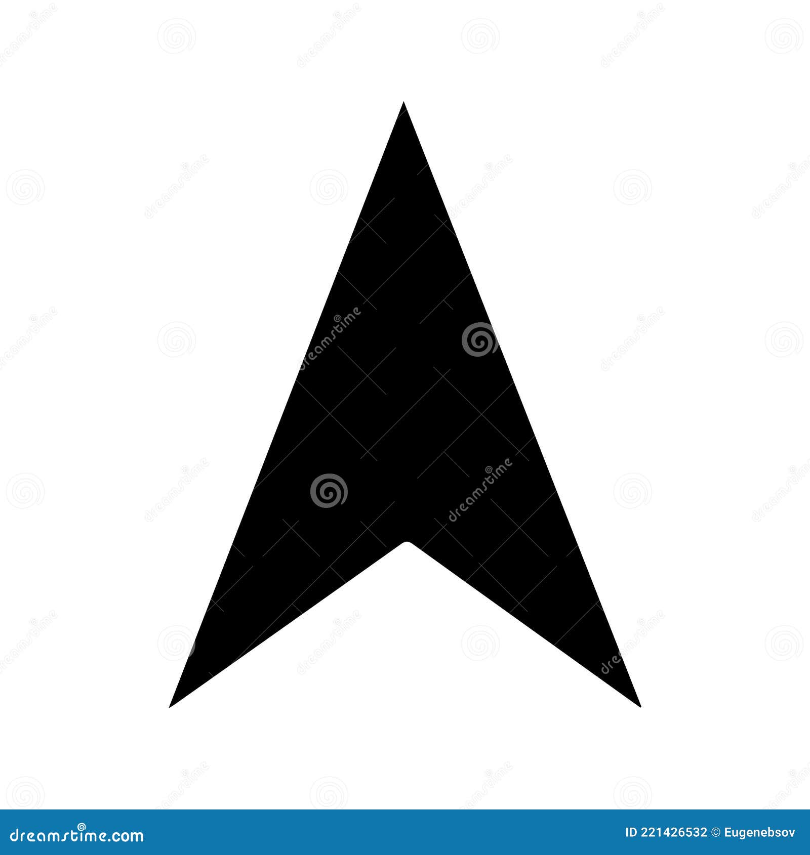 Open Here Simple Icon on Product Packaging and Box Stock Vector ...