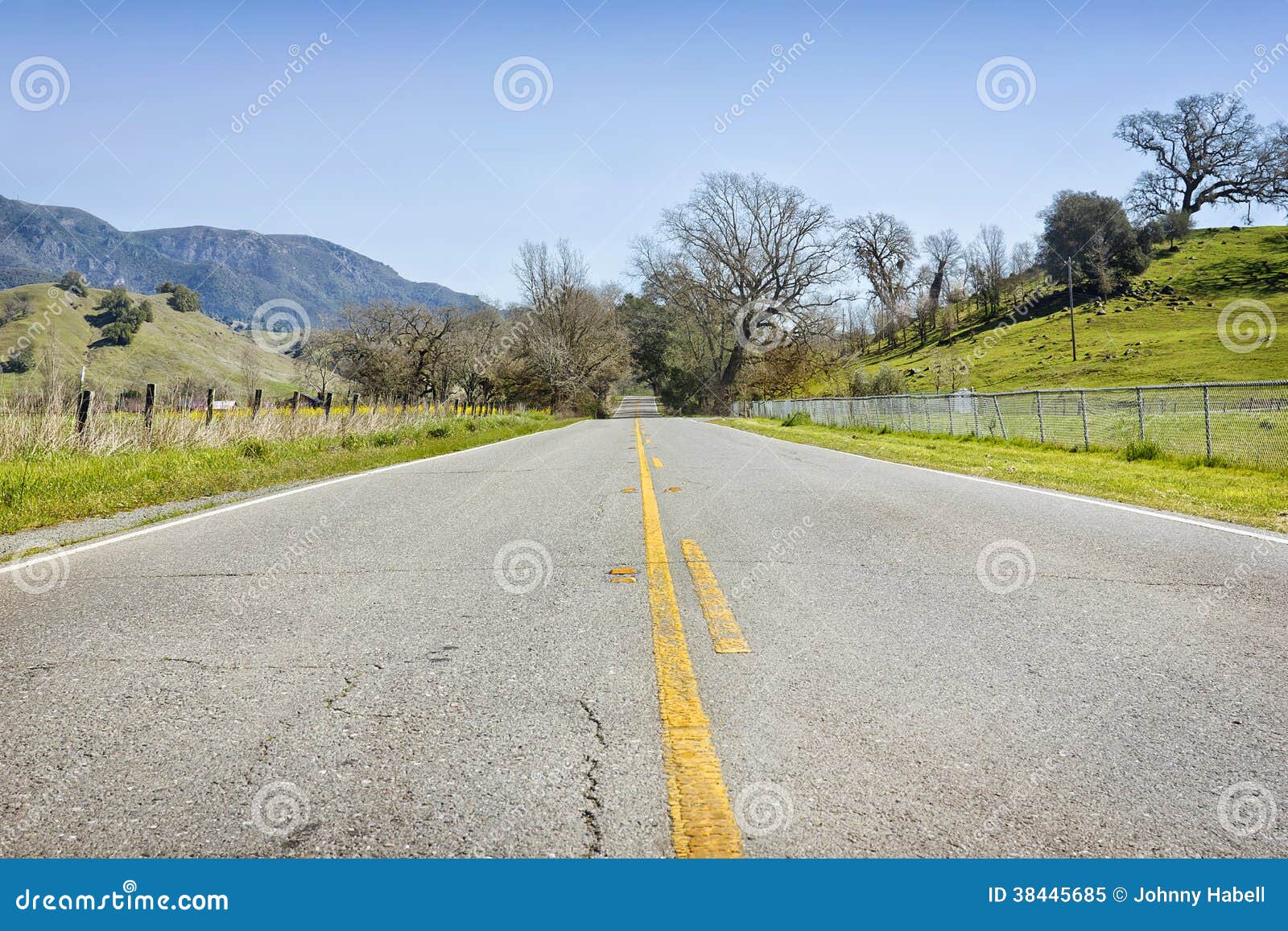 Open Highway stock image. Image of horizon, forward, accessibility ...