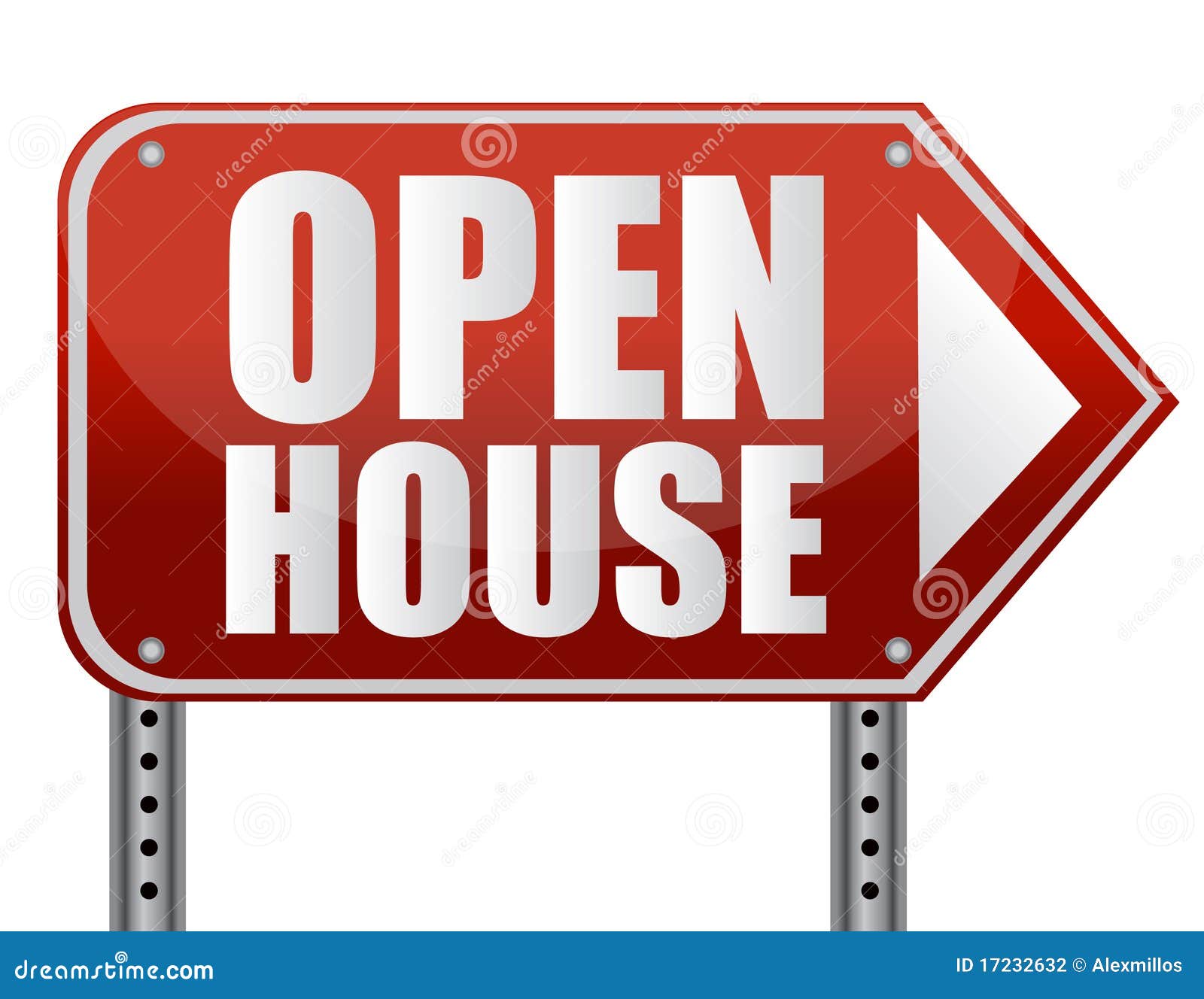 Open House With Question Mark Stock Photo | CartoonDealer.com #102963324