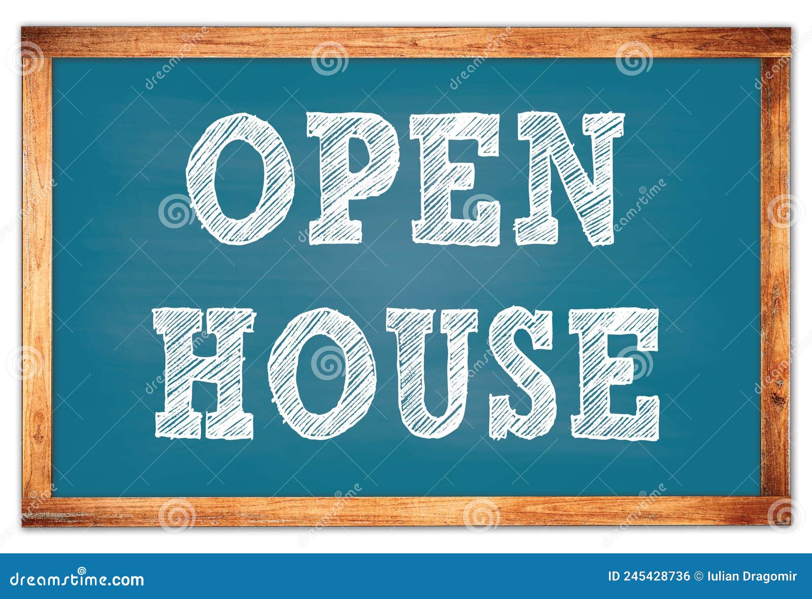 Open House With Question Mark Stock Photo | CartoonDealer.com #102963324