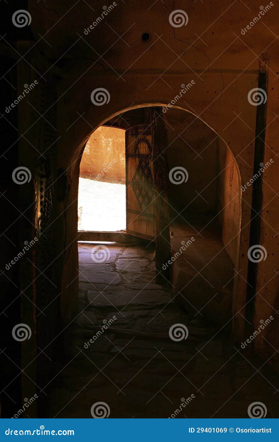 Open Image of Ancient Doors Stock Image - Image of brick, paper: 29401069