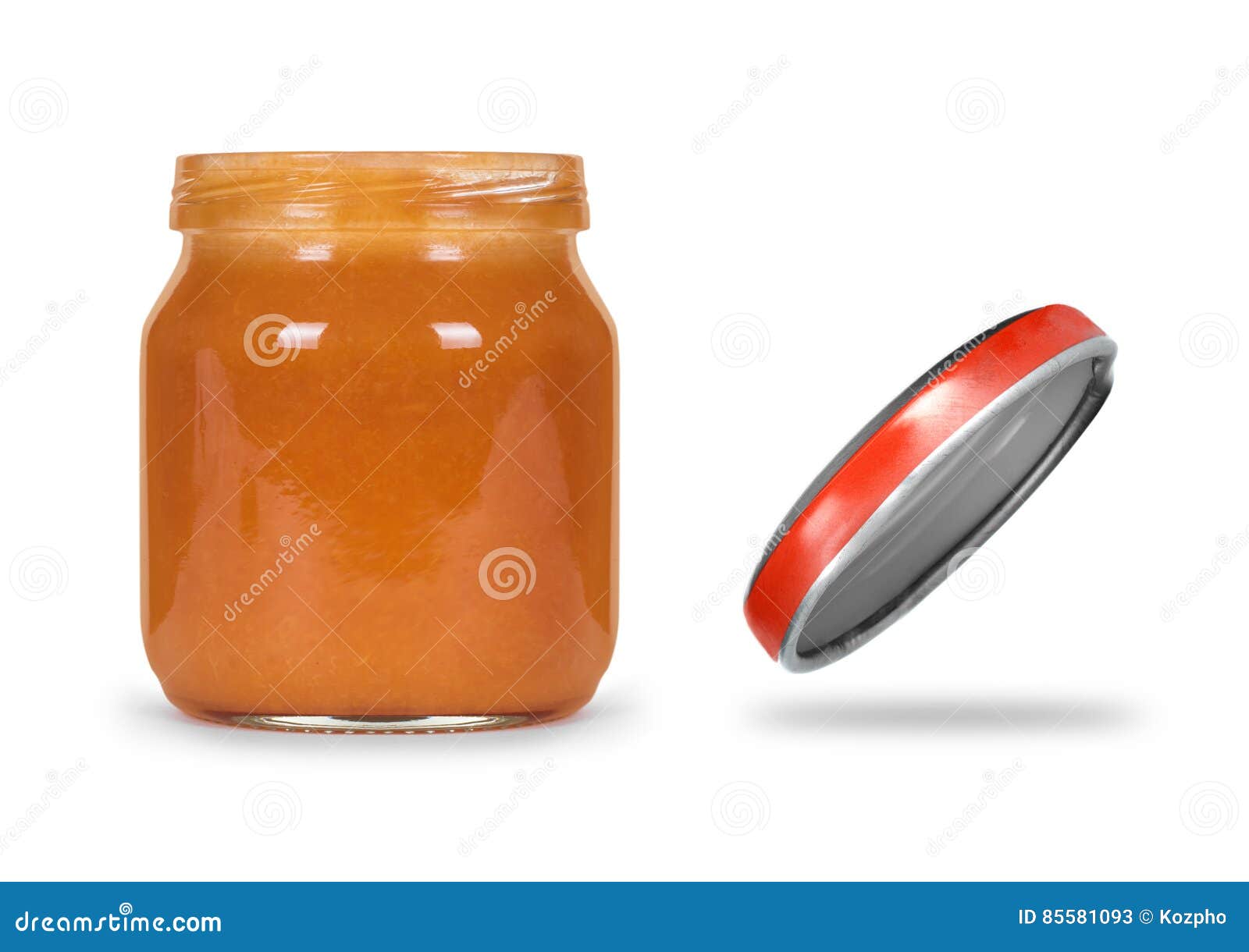 Jelly Jar Open