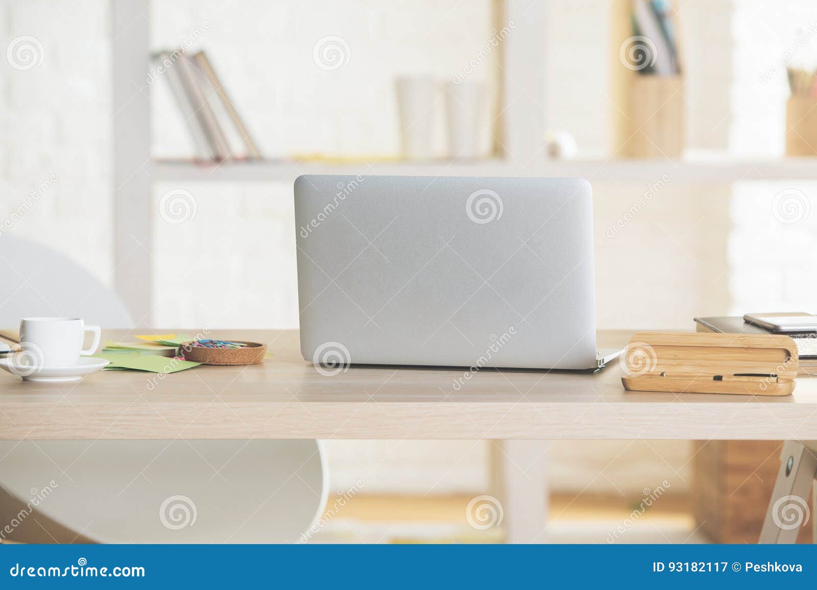 Open laptop back stock image. Image of equipment, device - 93182117