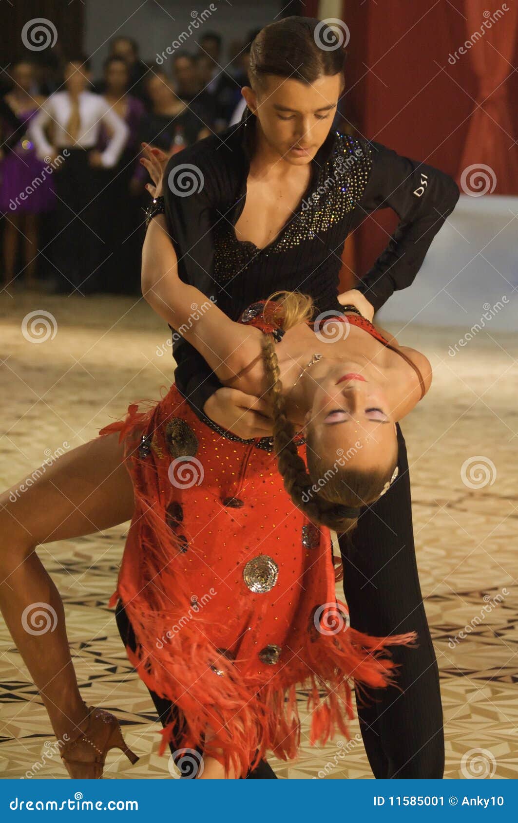 Open Latin Dance Contest, 14-15 (1) Editorial Photo - Image of effort ...