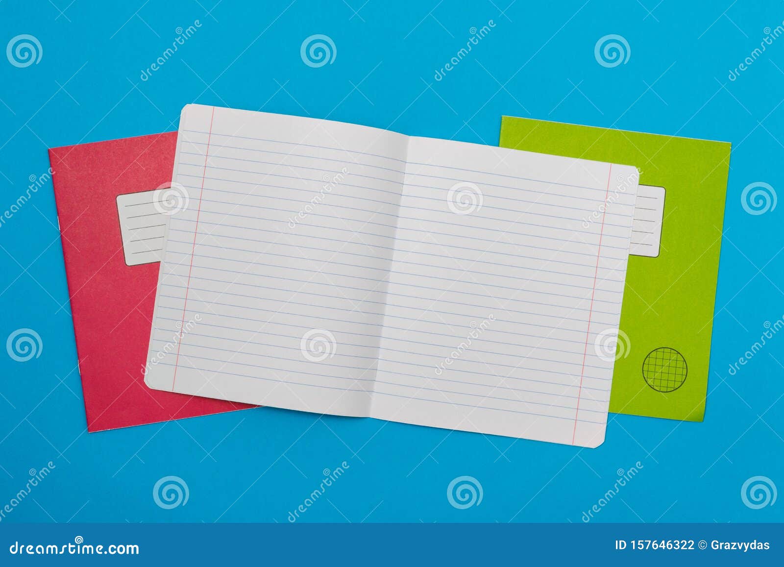 Open lined exercise book stock photo. Image of business - 157646322 Open lined exercise book stock photo. Image of business - 157646322