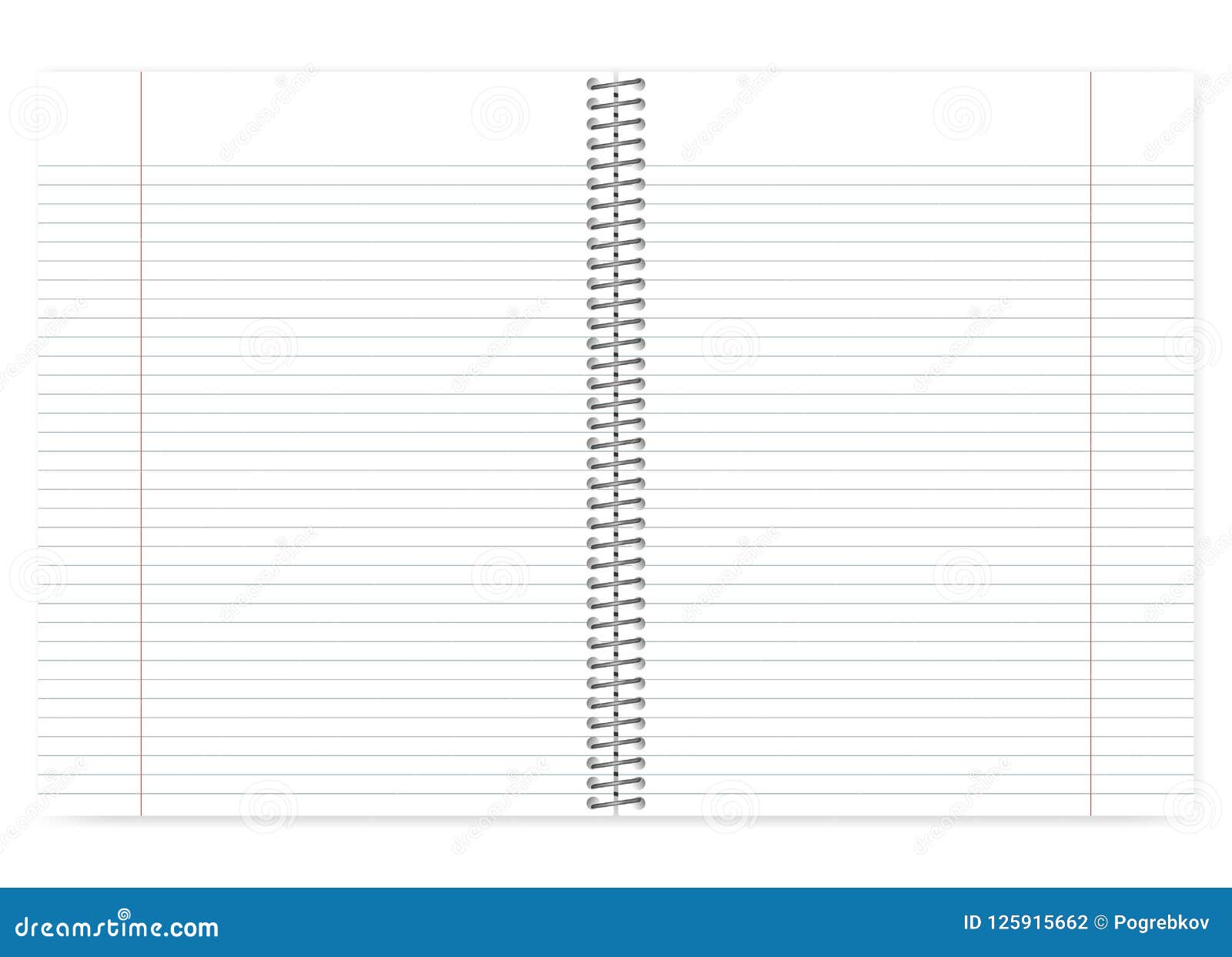 Set Of Wire Bound Graph Paper Notebooks A4, A5, A6 Size, Template ... Set Of Wire Bound Graph Paper Notebooks A4, A5, A6 Size, Template ...