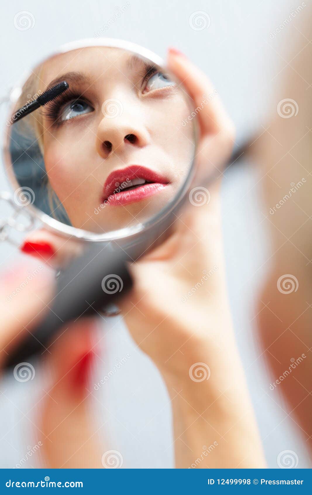 Open look stock photo. Image of glamorous, elegance, focus - 12499998