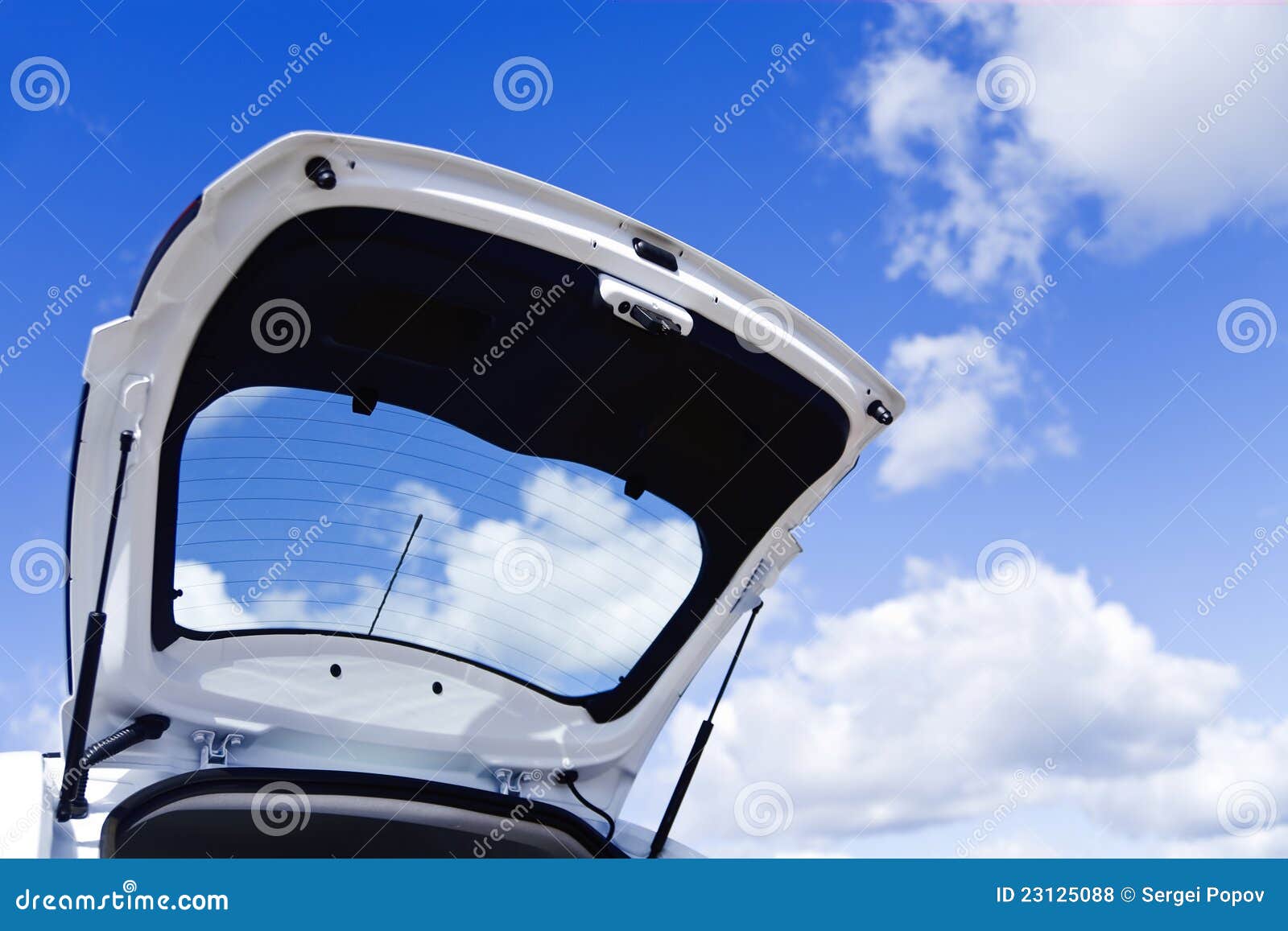 Open luggage stock photo. Image of carrier, opened, camera - 23125088