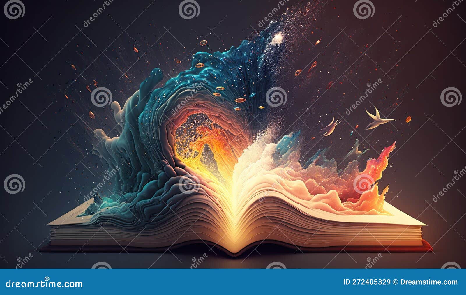 Other Era And Other Dimension Football Field Where The End Zones Are ...