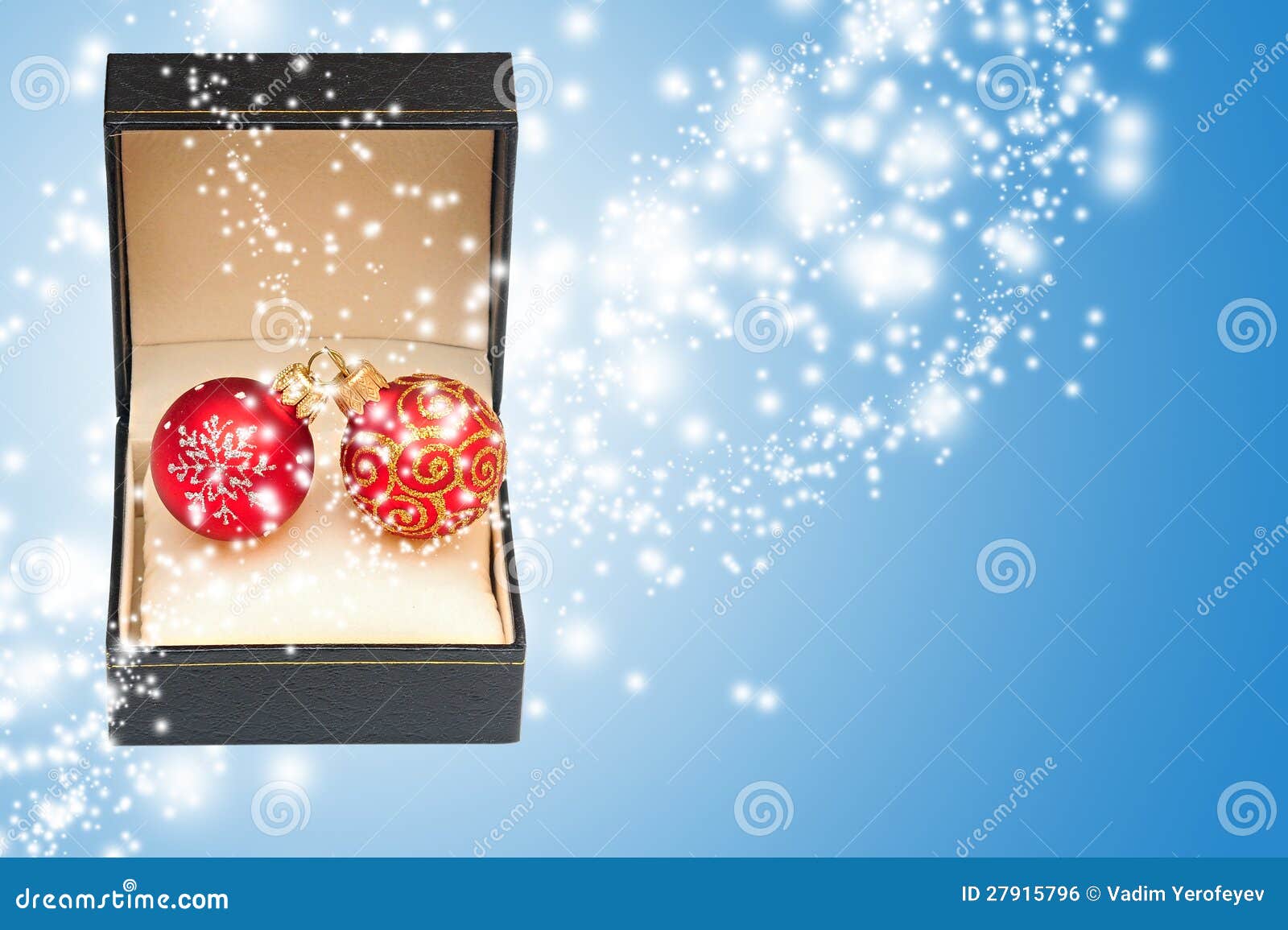 Open magic gift box stock photo. Image of congratulations - 27915796