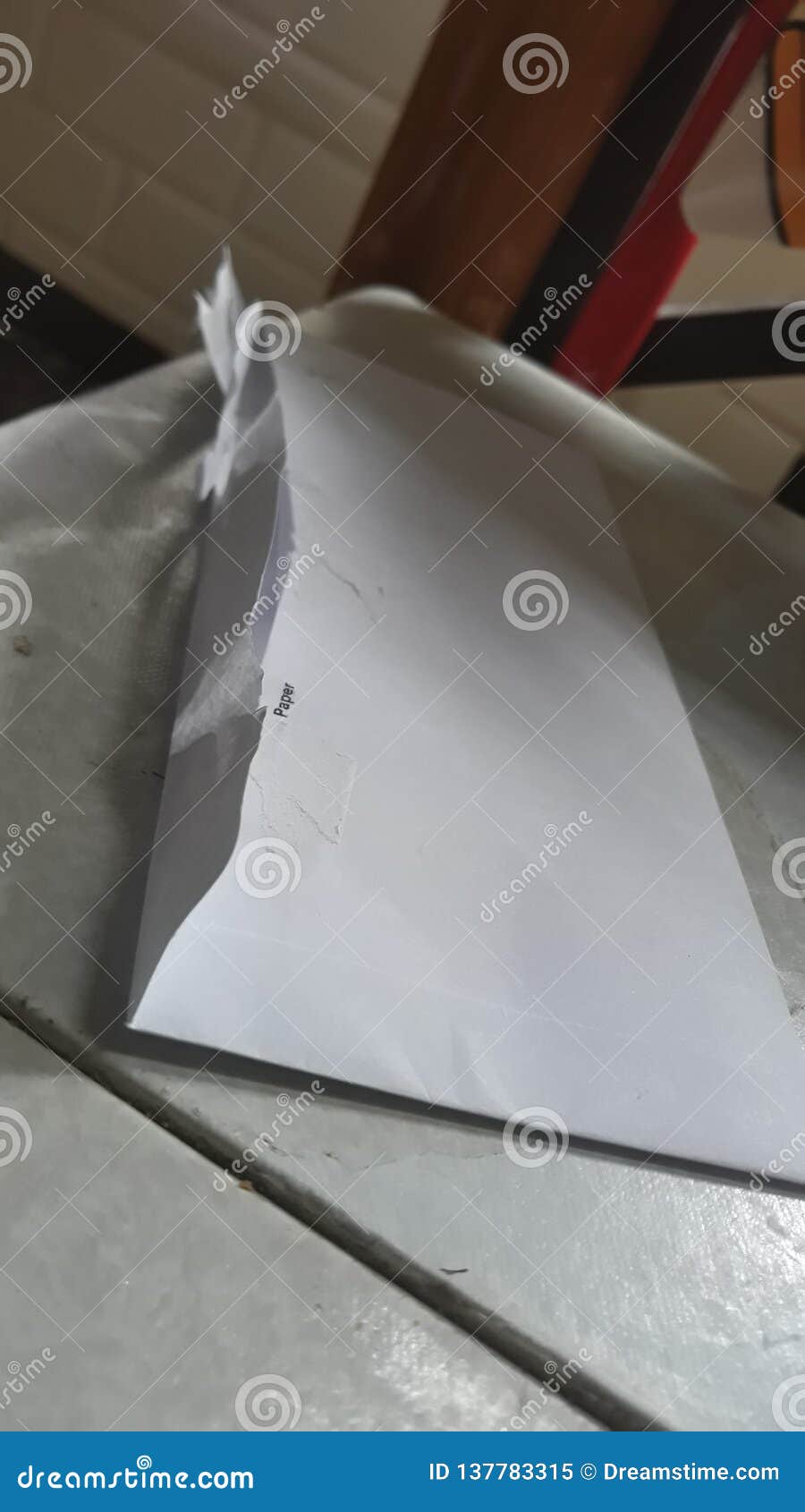 Open mail stock image. Image of hands, open, mail, delivery - 137783315