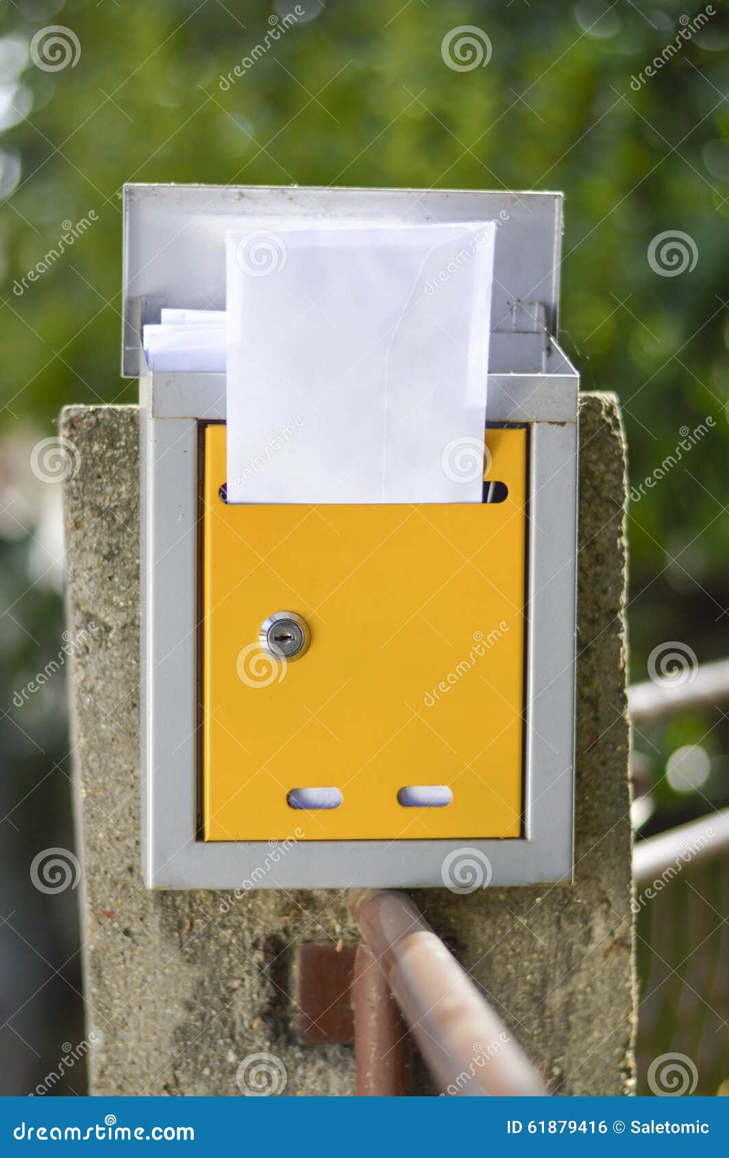 Open Mailbox Letter Shot Low Depth Field Photos - Free & Royalty-Free ...