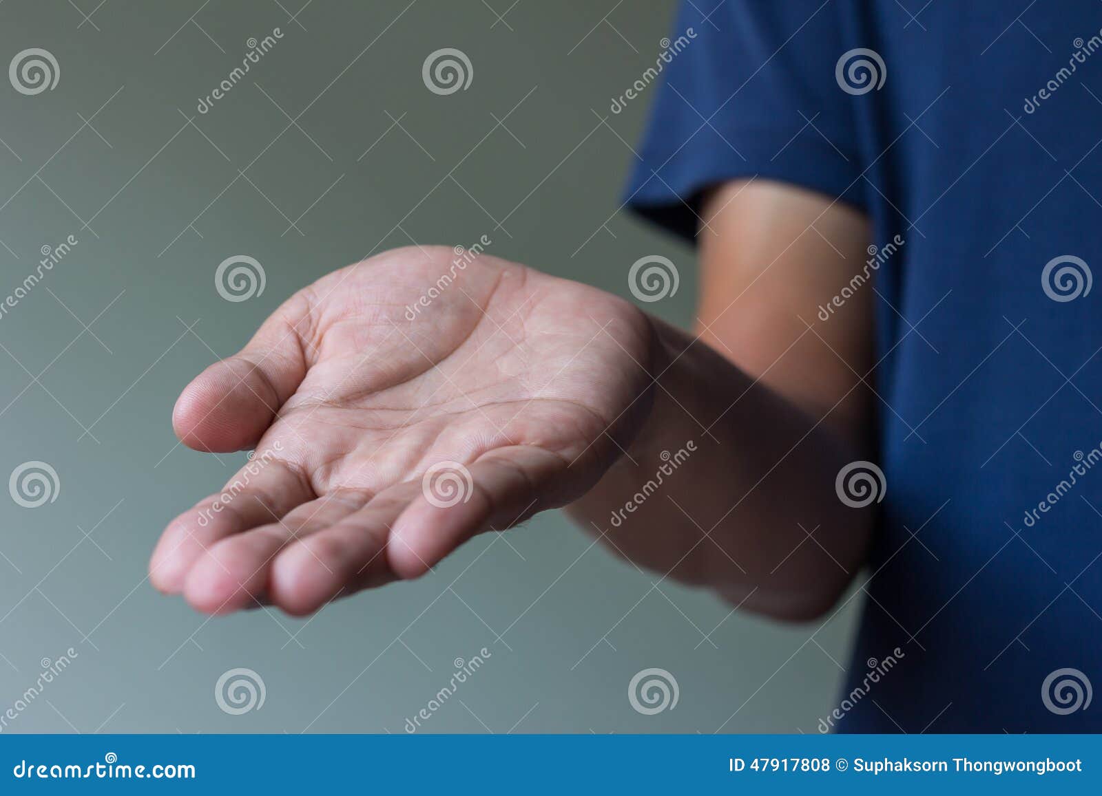 Open man hand stock photo. Image of hand, caucasian, hygiene - 47917808
