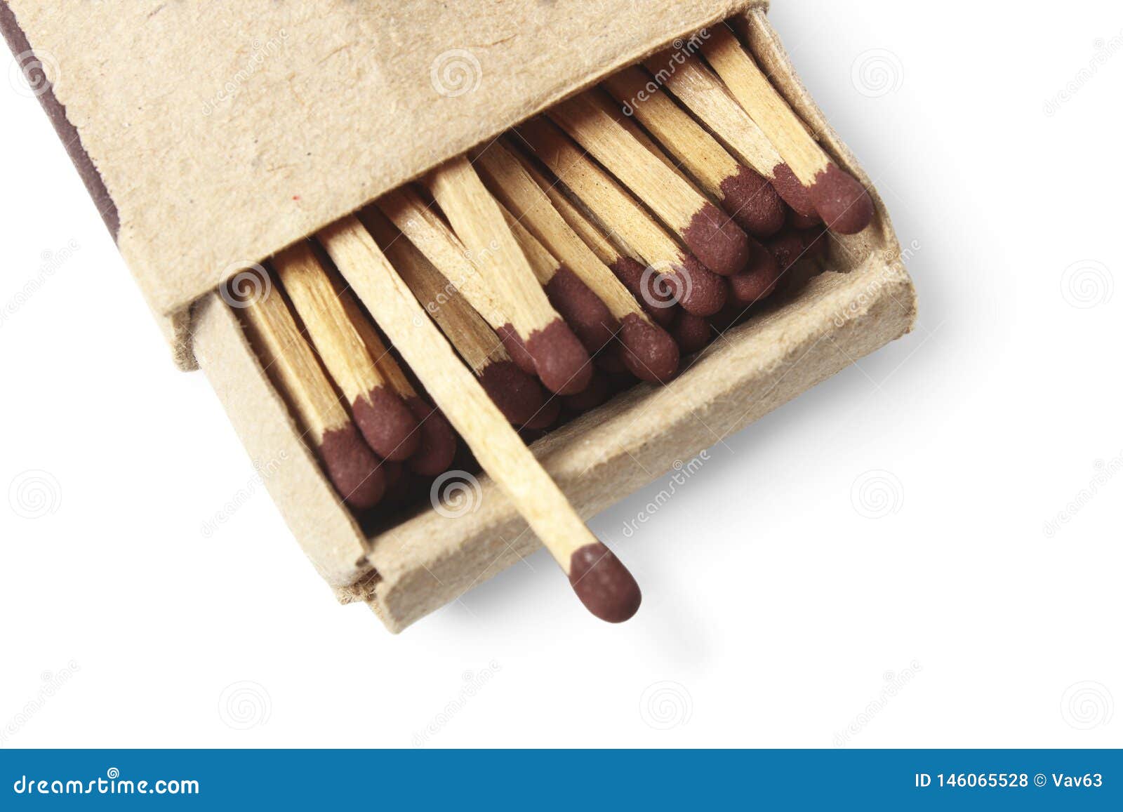 Open matchbox stock photo. Image of ignition, open, caution - 146065528