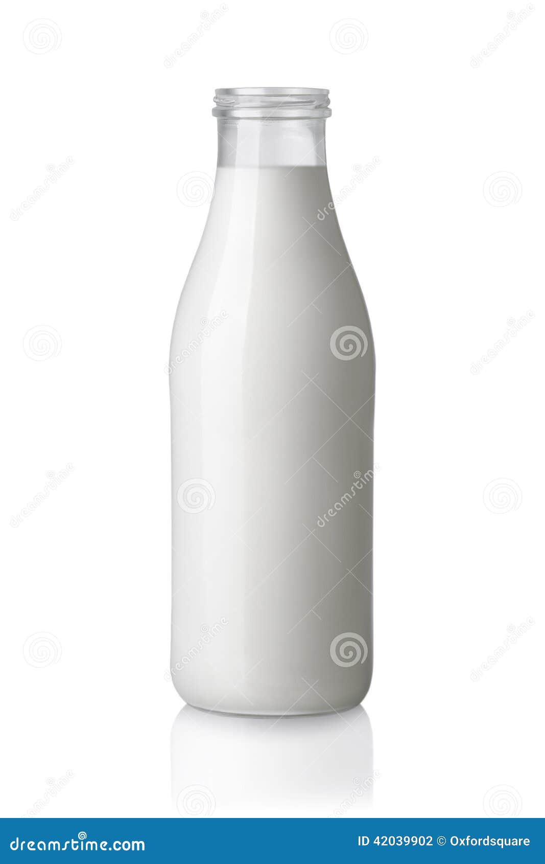 Open melkfles stock foto. Image of houder, eetbaar, ontbijt - 42039902