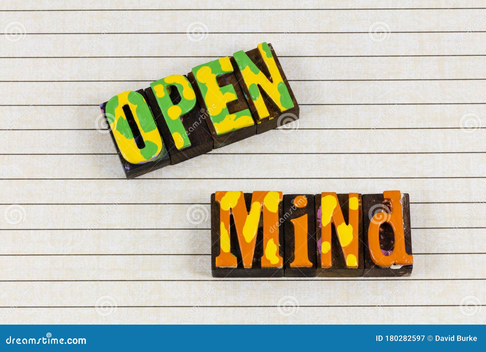 Open Mind Idea Think Creative Imagination Inspiration Knowledge Success ...