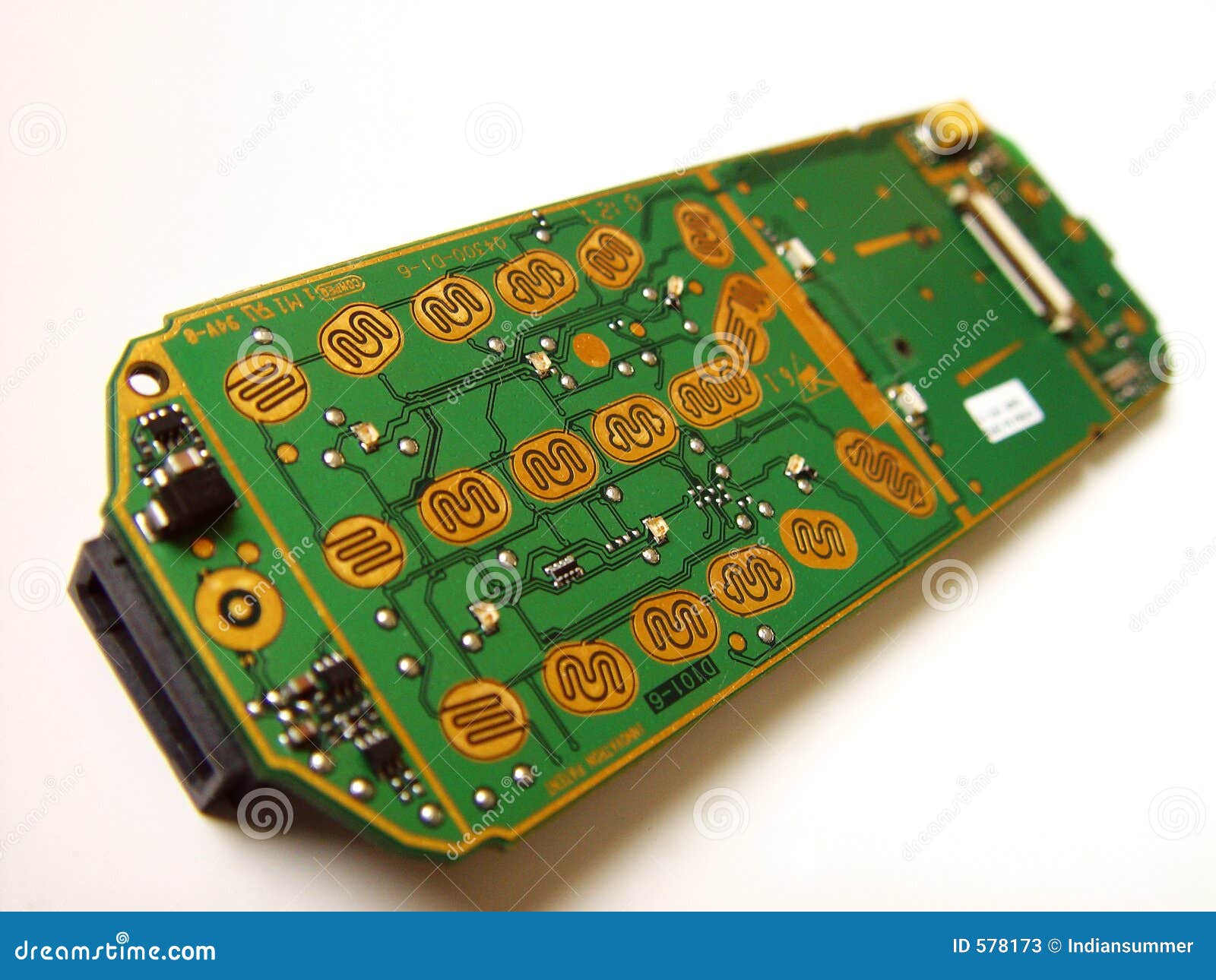 Open mobile phone stock image. Image of contact, phone - 578173