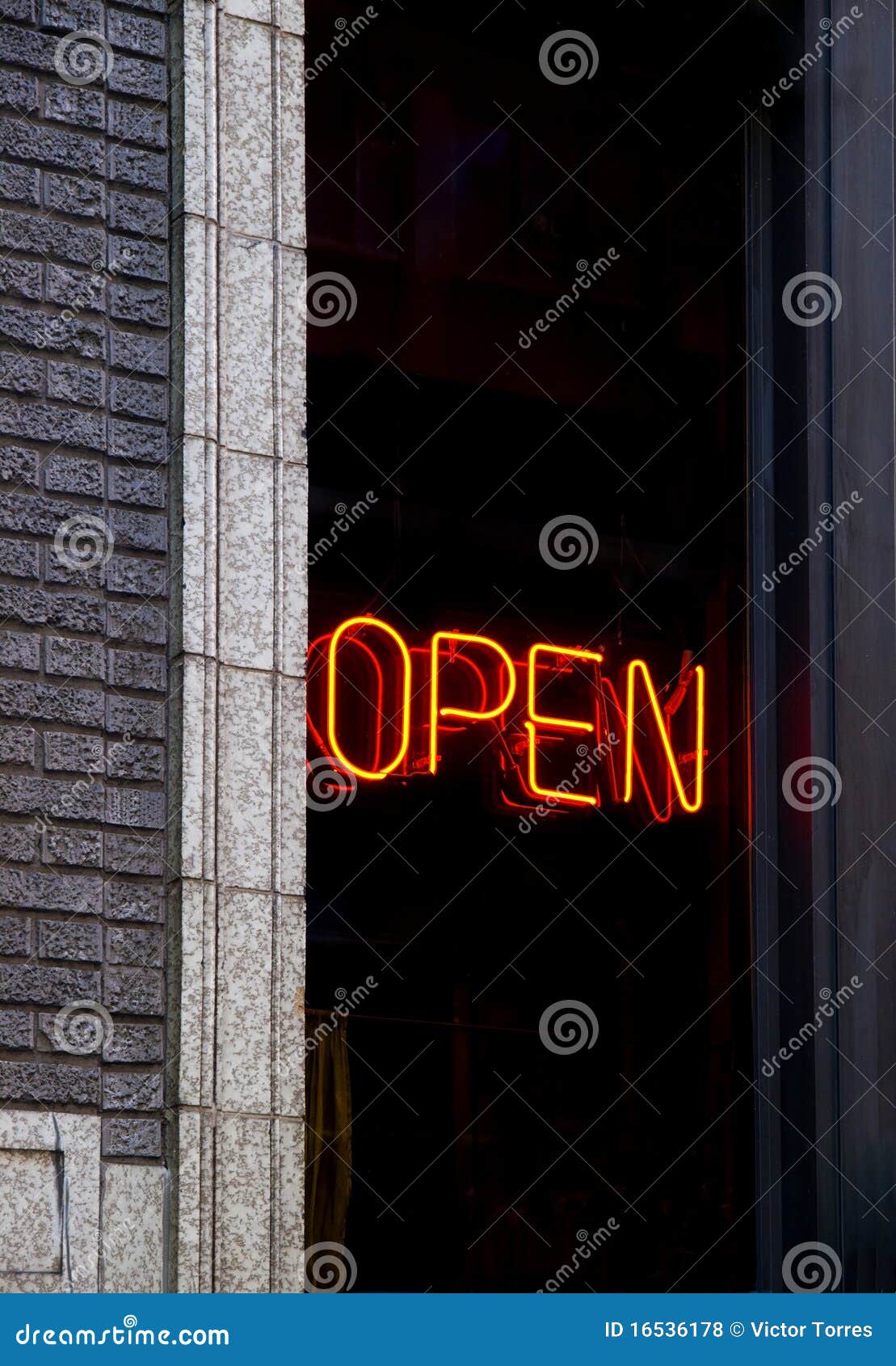 Now Open Neon Text Vector Design Template. Now Open Neon Logo, Light ...