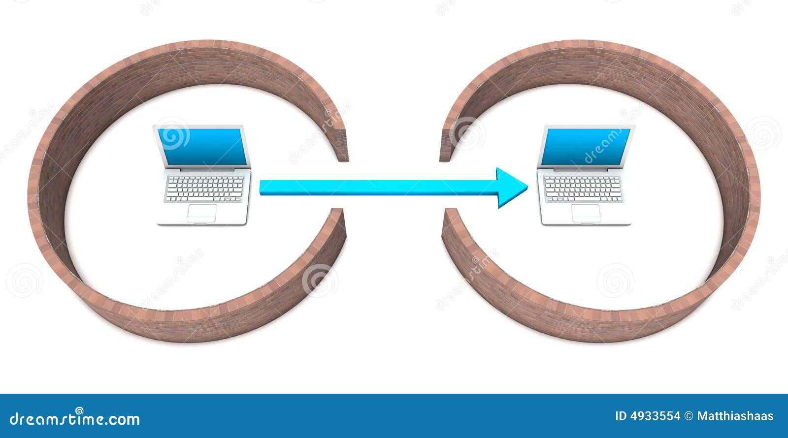 Open Network Connection Picture. Image: 4933554