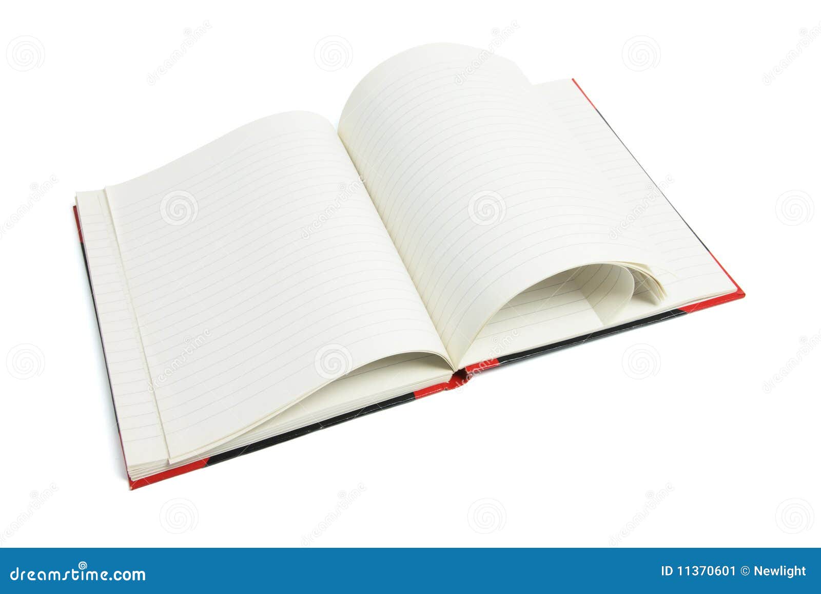 Open Note Book Stock Photography | CartoonDealer.com #7002464